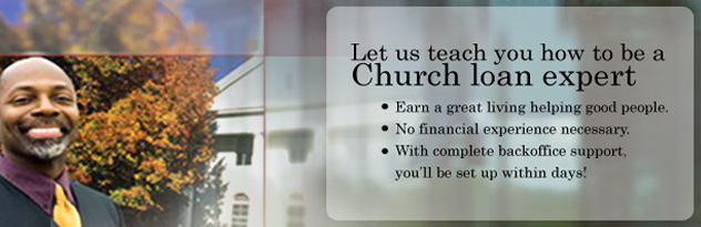 Church Loan Specialist Program - Griffin Church Loans