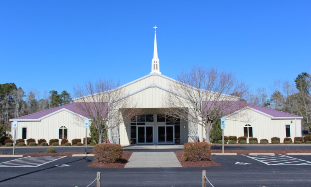 Church Mortgage Financing 101: Everything You Need to Know - Griffin ...